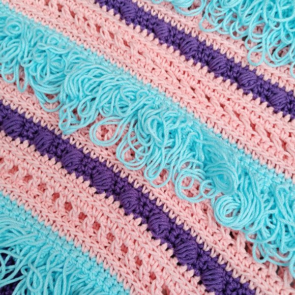 Duncan Street Designs | Bags | Duncan Street Designs Crocheted Cotton ...